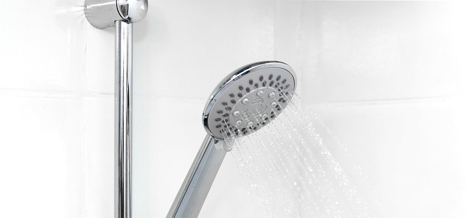 Types of Shower Arms | Gold Bathroom UK