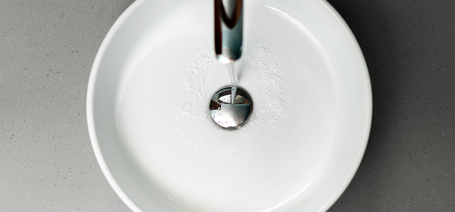 Slotted vs Unslotted Basin Wastes Guide | Gold Bathroom UK