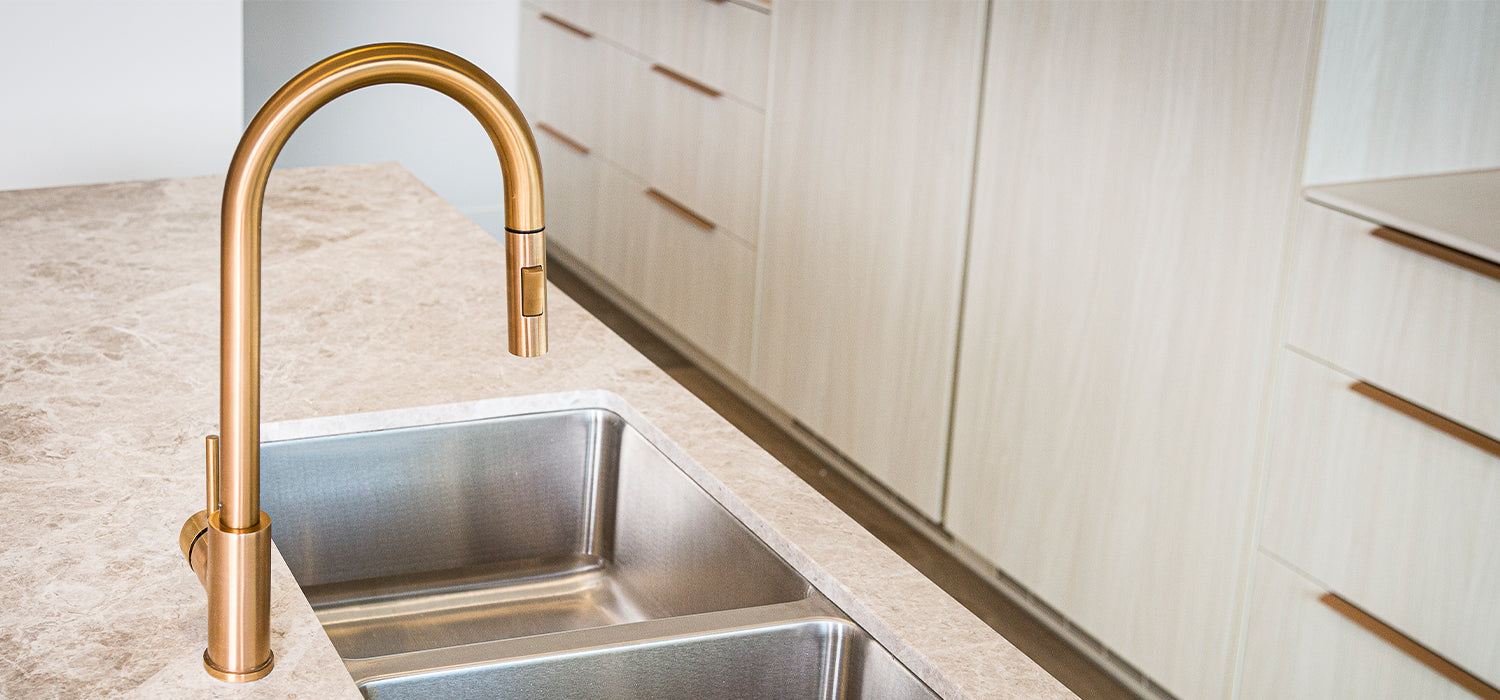 Why Your Kitchen Tap is Leaking | Expert Guide | Gold Bathroom UK