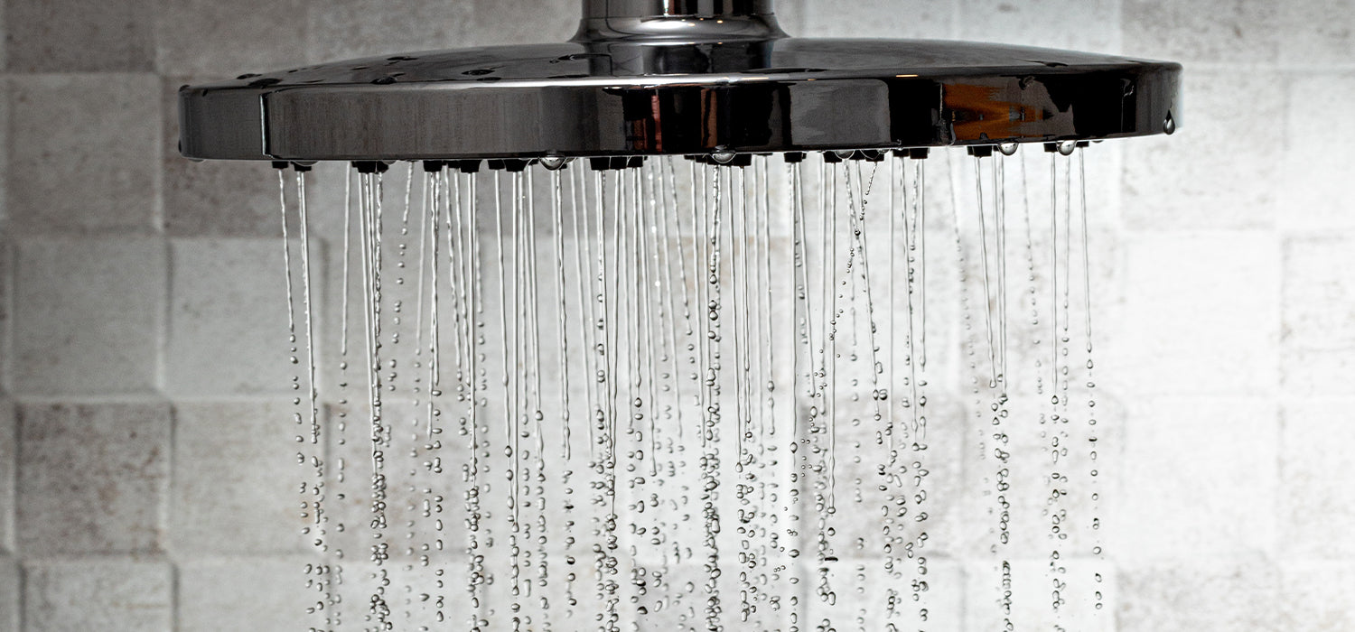 Different Types of Showers | Gold Bathroom UK