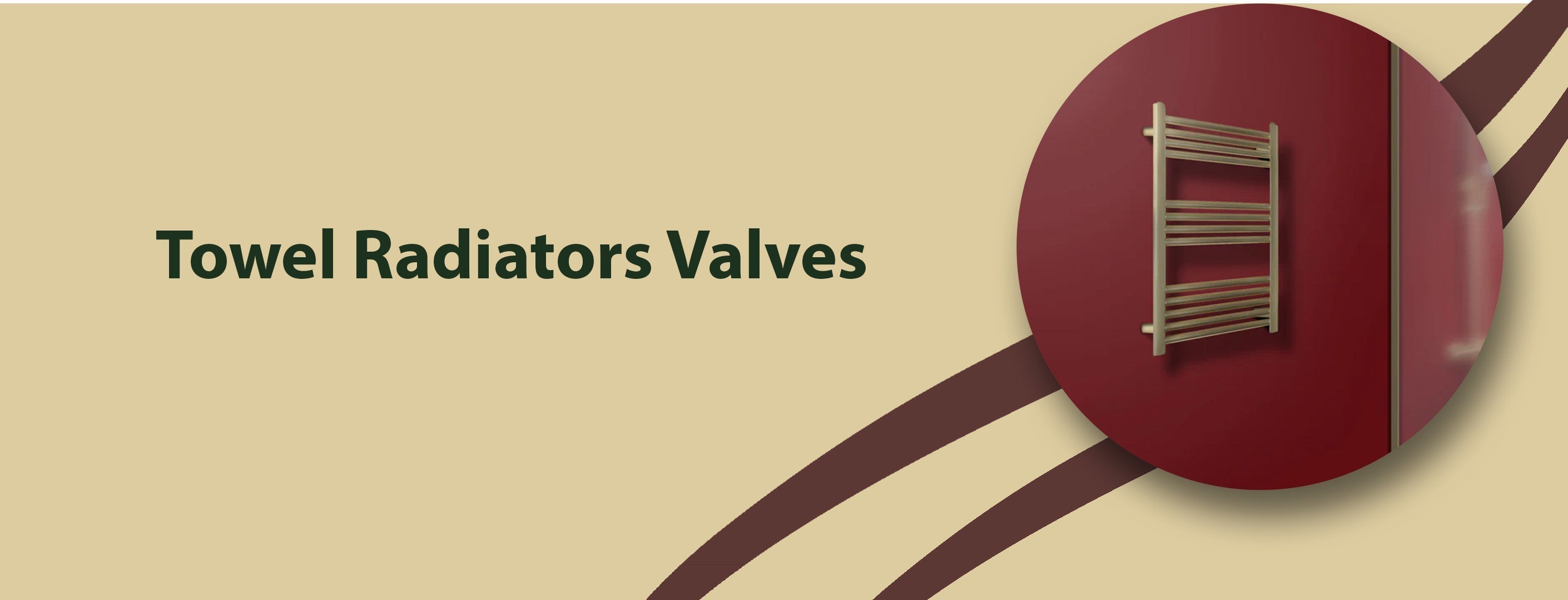 Gold Brass Radiator Valves | Dual Fuel Towel Rail Valves |Angled Valve ...